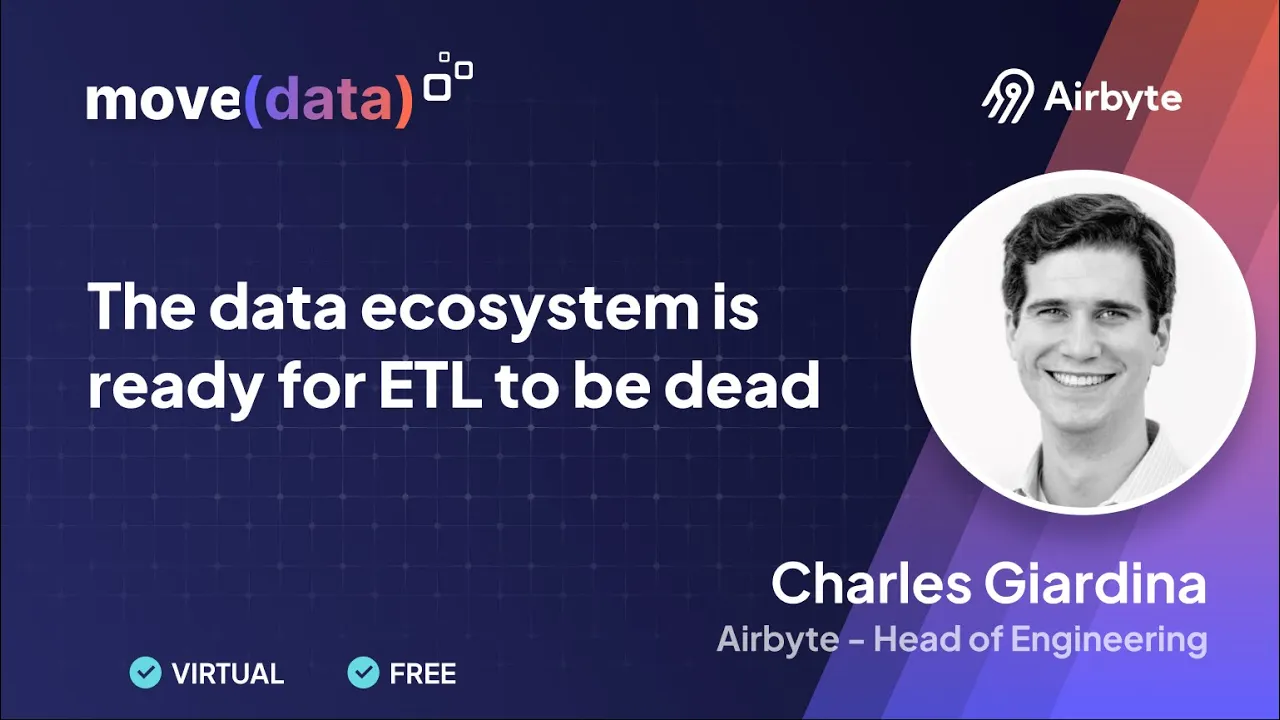 The Changing Landscape of Data Engineering and the Emergence of ELT | Airbyte